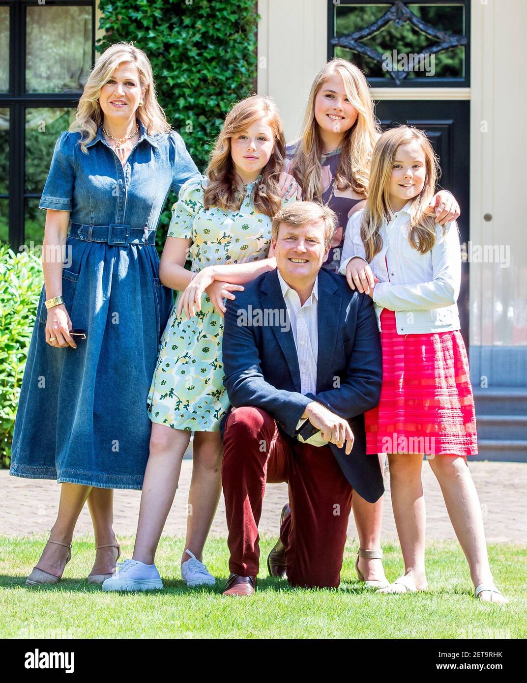 Birthday Queen Maxima. Queen Maxima will turn 49 on 17 May. Maxima ...