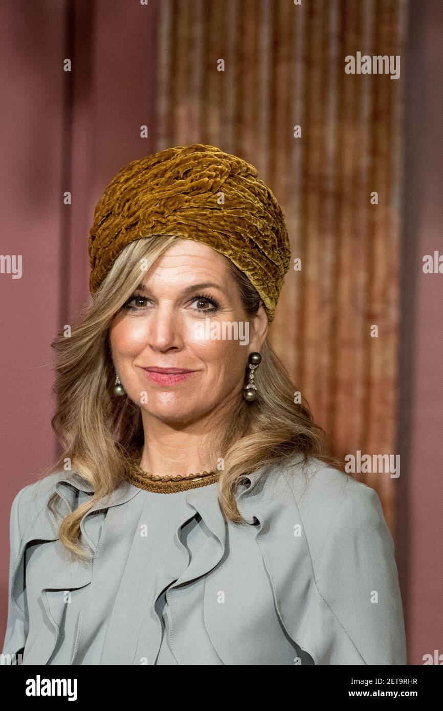 Birthday Queen Maxima. Queen Maxima will turn 49 on 17 May. Maxima ...