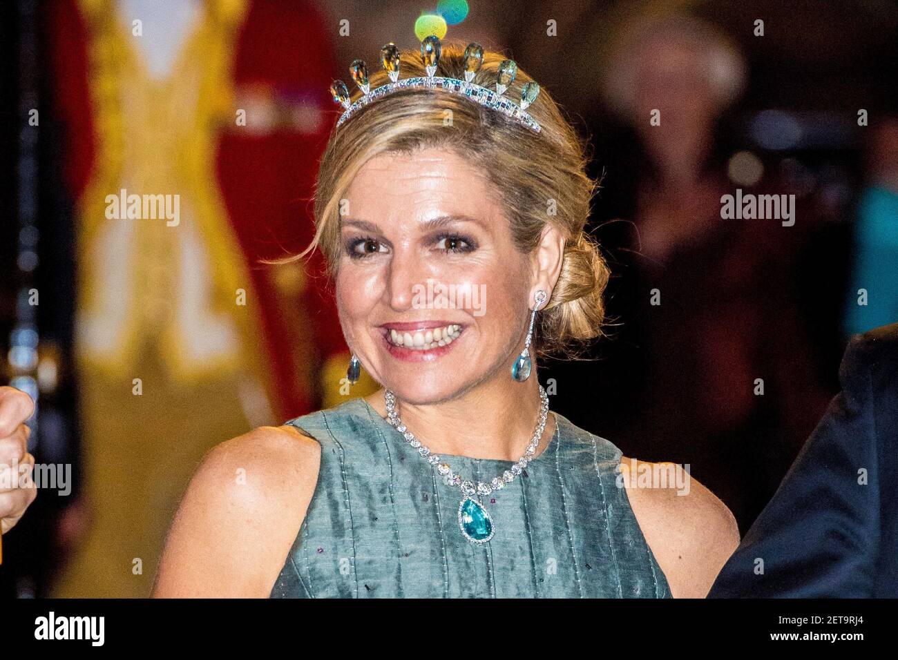 Birthday Queen Maxima. Queen Maxima will turn 49 on 17 May. Maxima ...