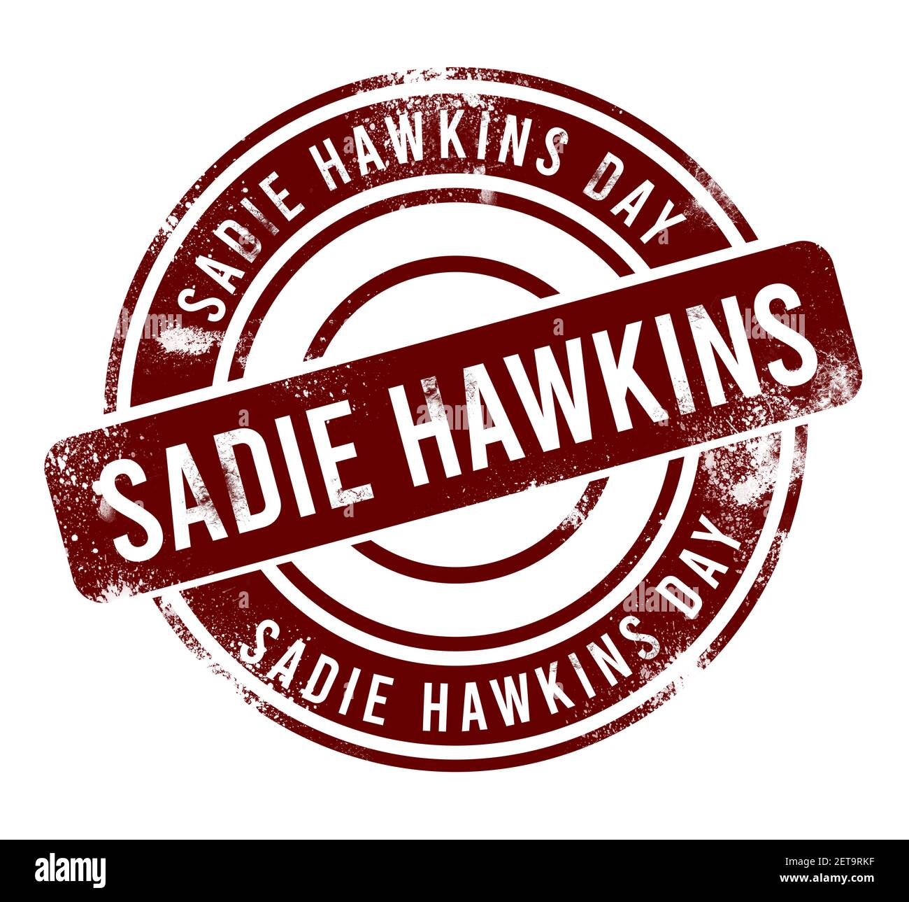 Sadie hawkins day hi-res stock photography and images - Alamy