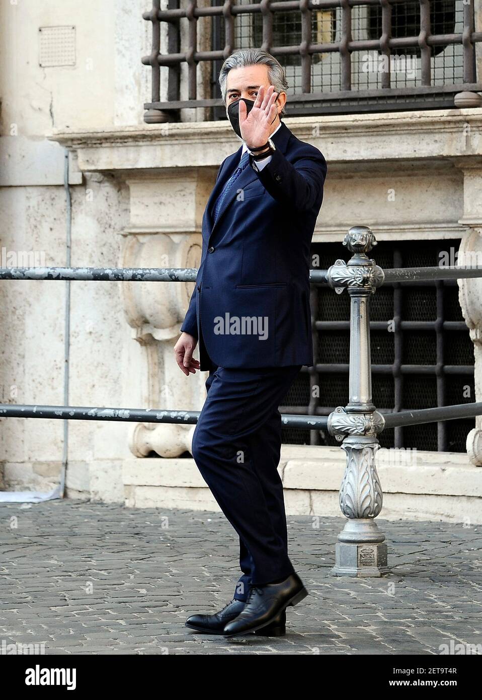 Francesco battistoni hi-res stock photography and images - Alamy