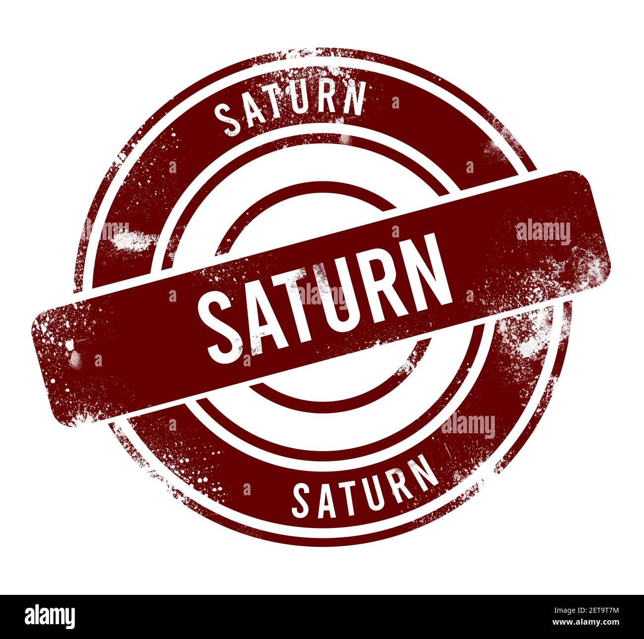 Red saturn shape hi-res stock photography and images - Alamy