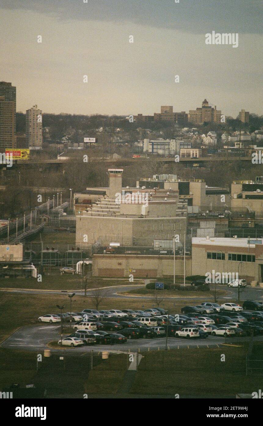 New jersey state prison hi-res stock photography and images - Alamy