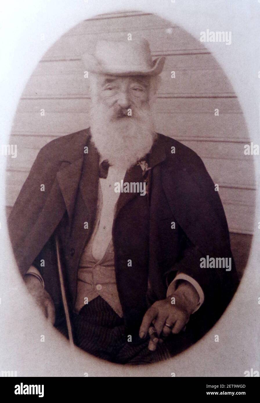 Pedro Del Río Zañartu Stock Photo - Alamy