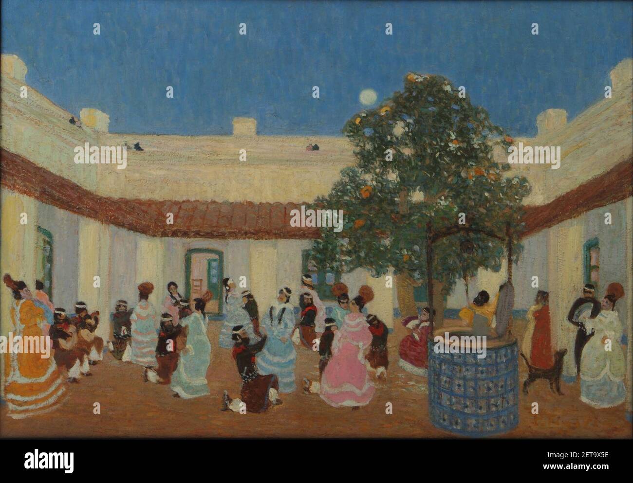 Pedro figari hi-res stock photography and images - Alamy