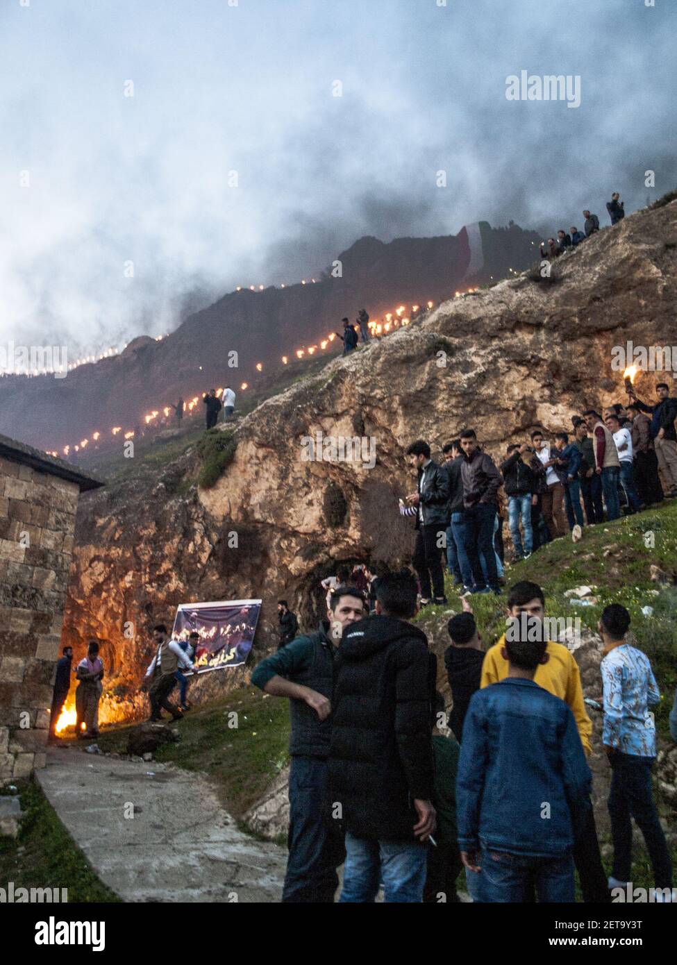 Akre or Aqrah is a city in the Duhok Governorate, Kurdistan Region in Iraq. Akre is known for ...