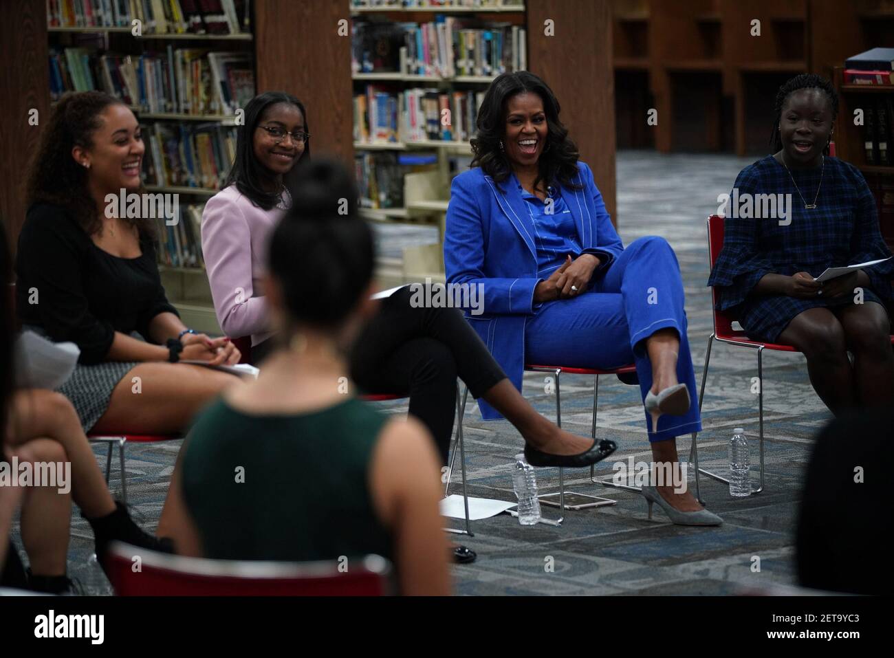 Whitney young magnet school hi-res stock photography and images - Alamy