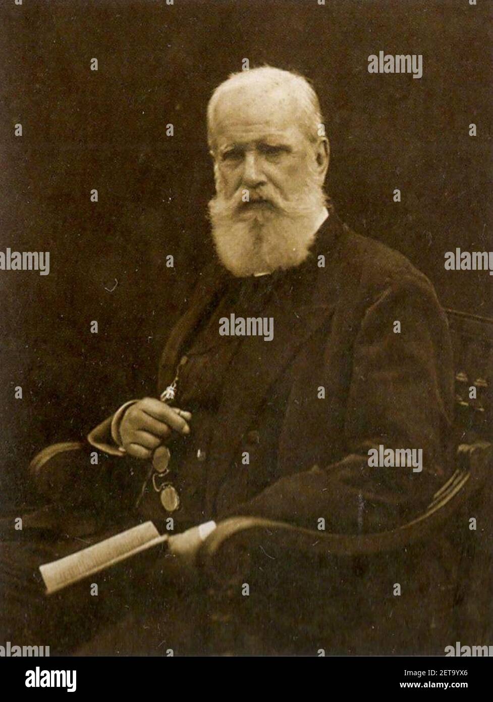 Pedro ii of brazil hi-res stock photography and images - Alamy