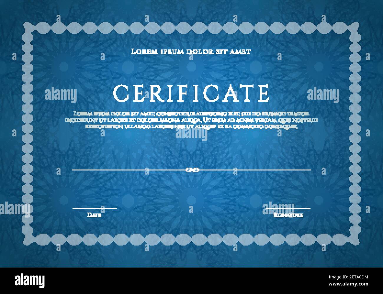 Graduation colours Stock Vector Images - Alamy