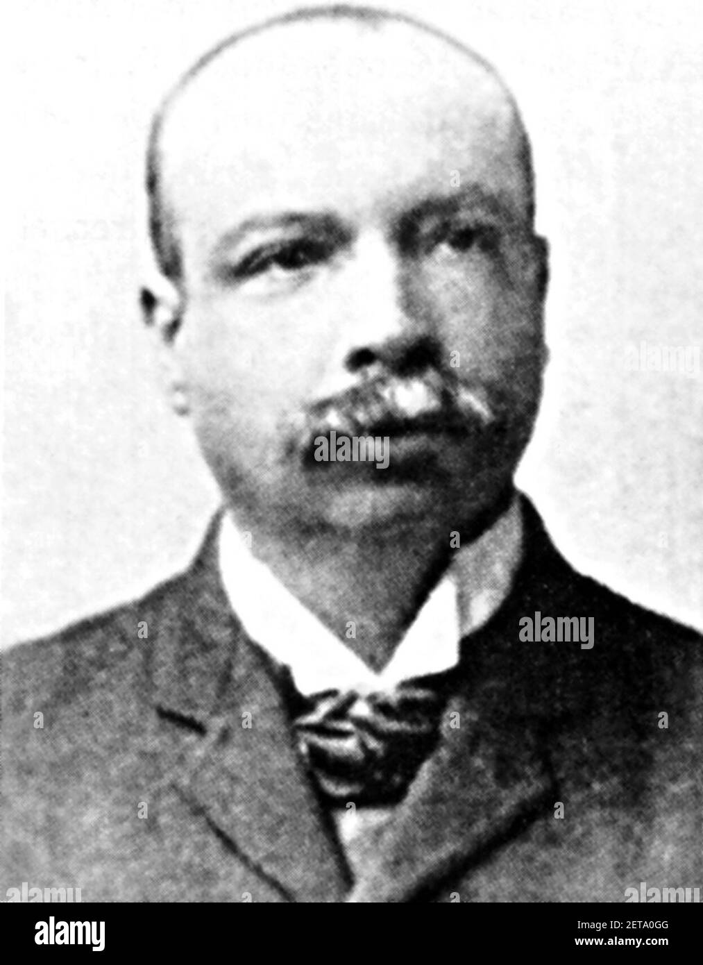 Pedro Rada y Gamio Stock Photo - Alamy