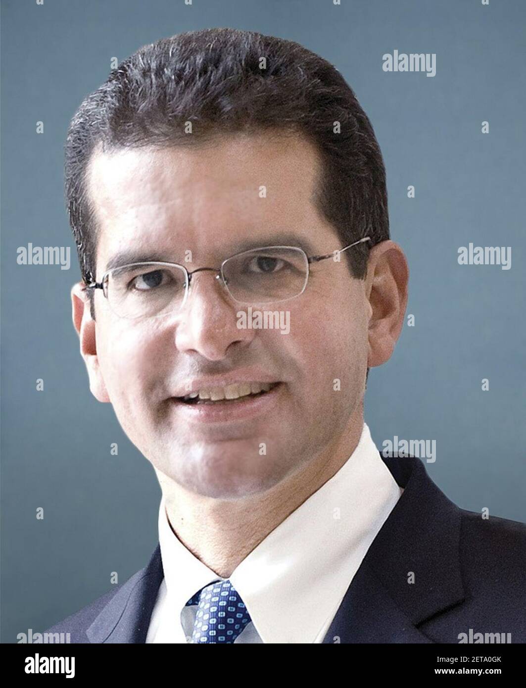 Pedro r pierluisi hi-res stock photography and images - Alamy