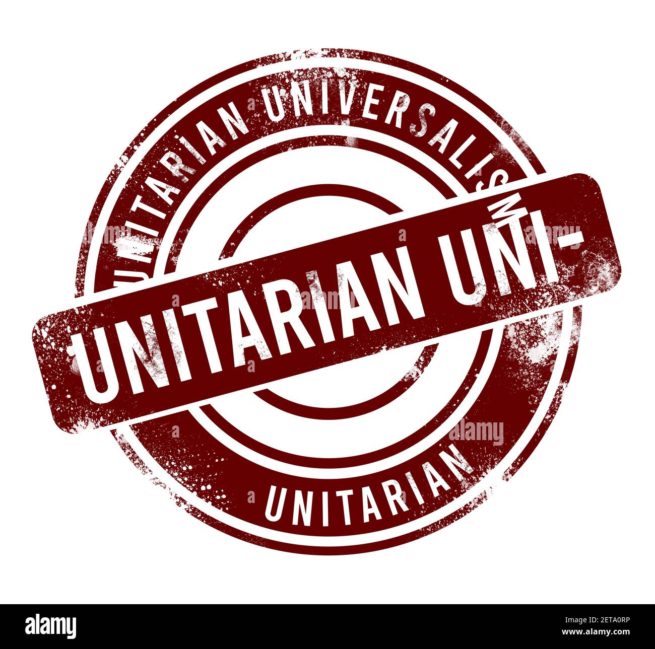 Universalism Cut Out Stock Images & Pictures - Alamy