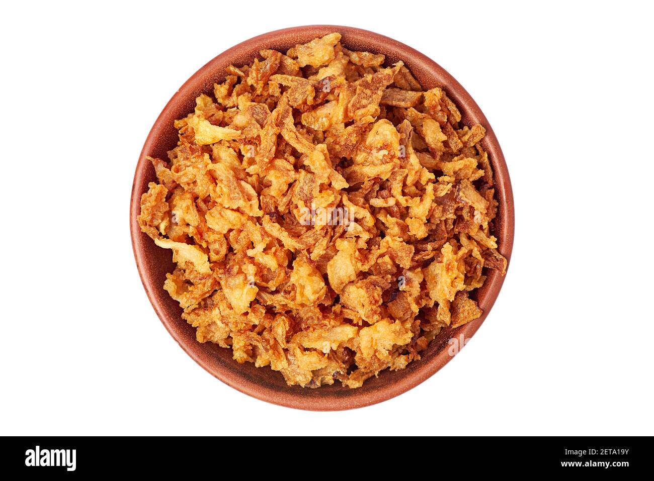 Delicious crispy fried food Cut Out Stock Images & Pictures - Alamy