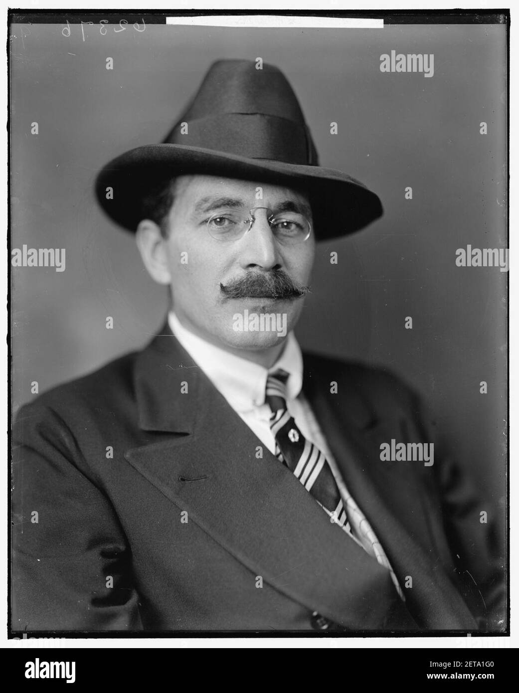 Herbert pell hi-res stock photography and images - Alamy