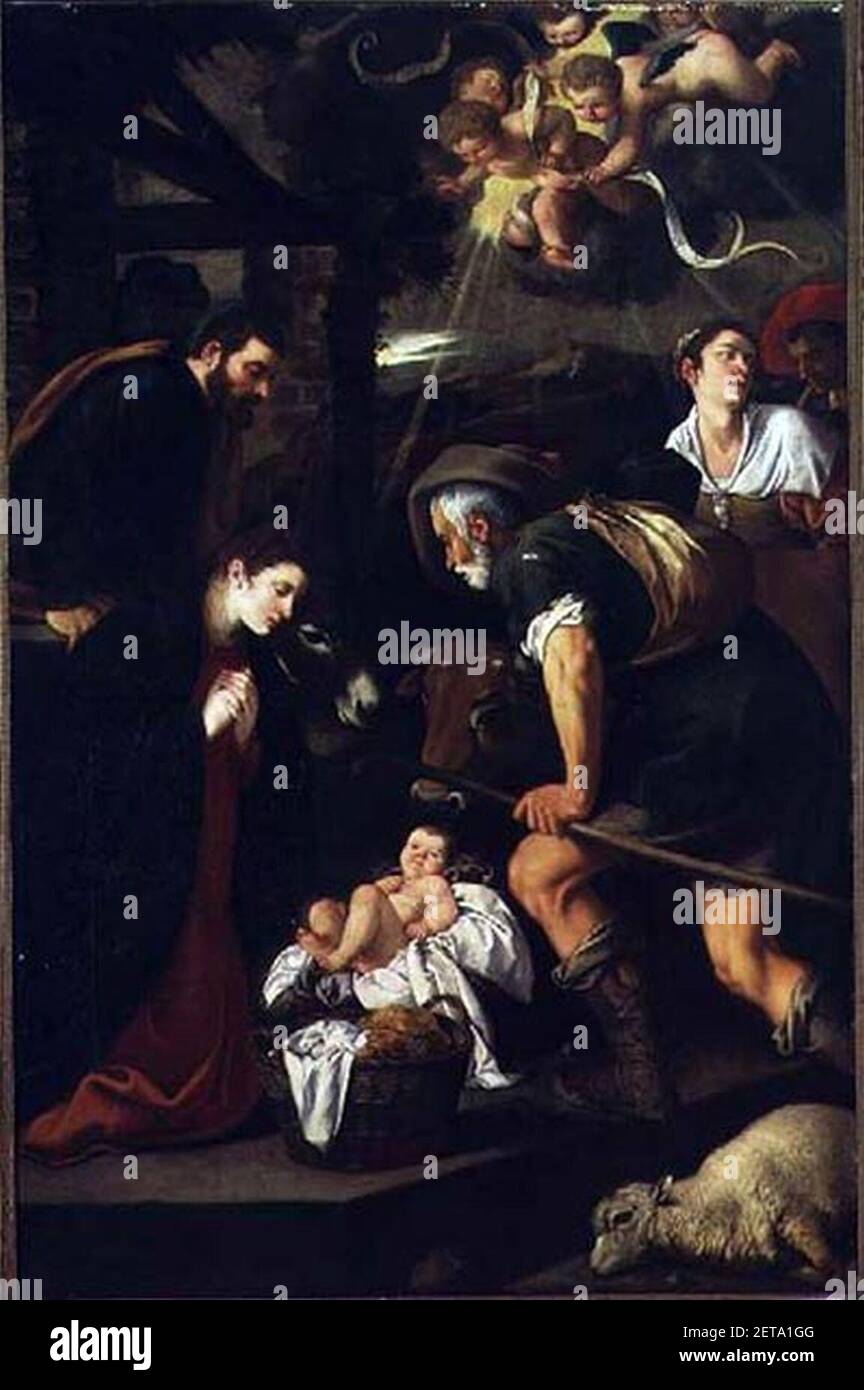 Pedro orrente hi-res stock photography and images - Alamy