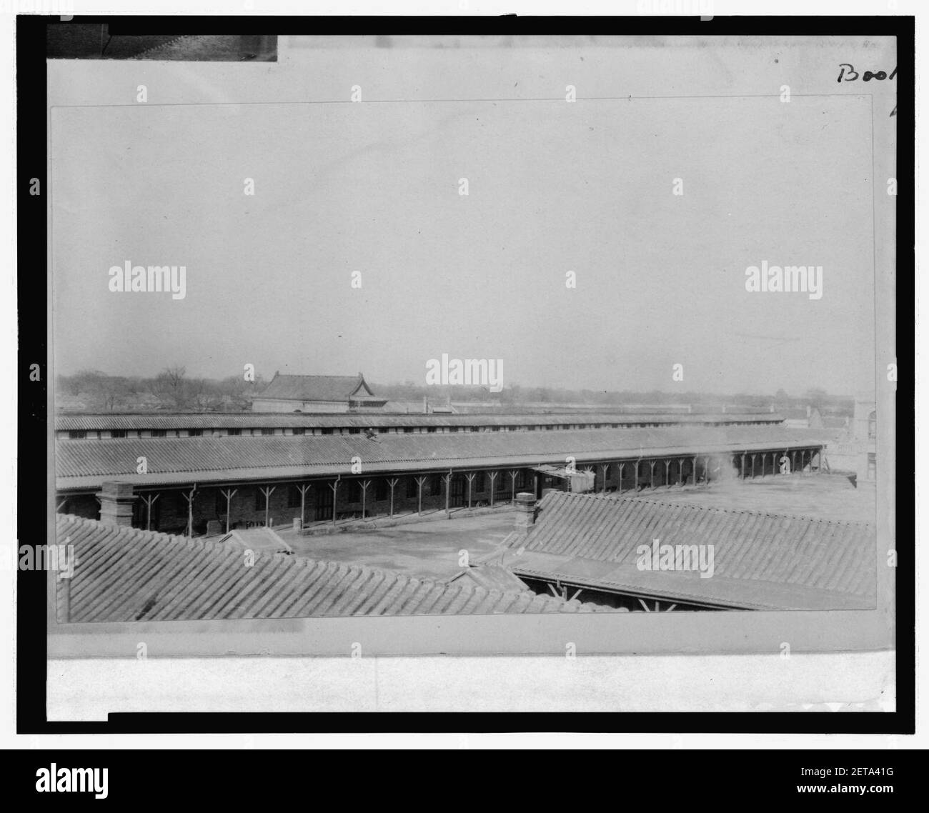 U s barracks hi-res stock photography and images - Alamy