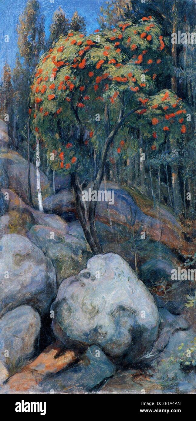 Pihlaja hi-res stock photography and images - Alamy