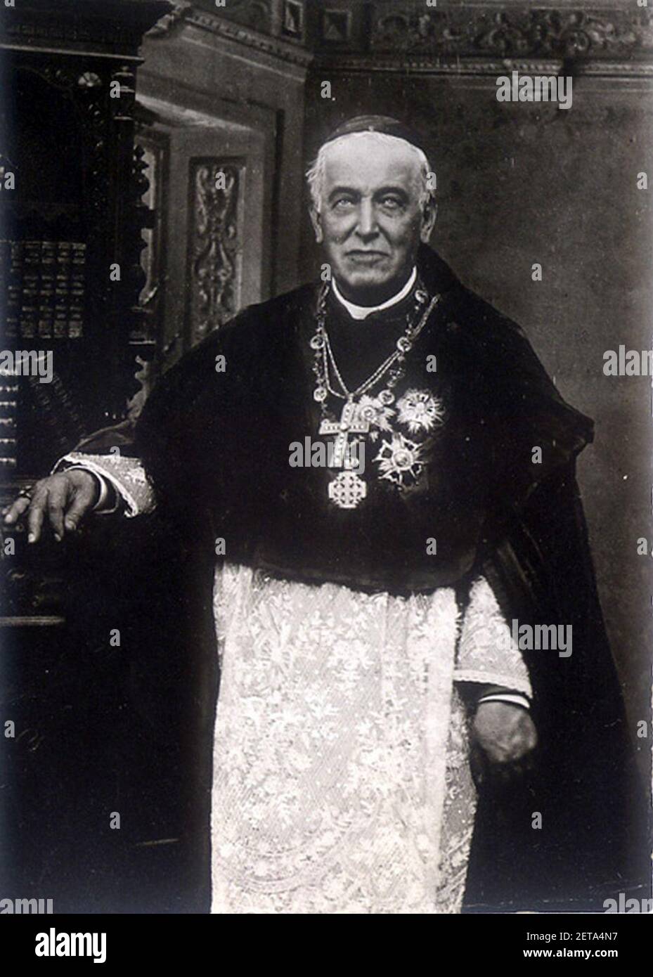 Pelagio antonio labastida davalos hi-res stock photography and images ...