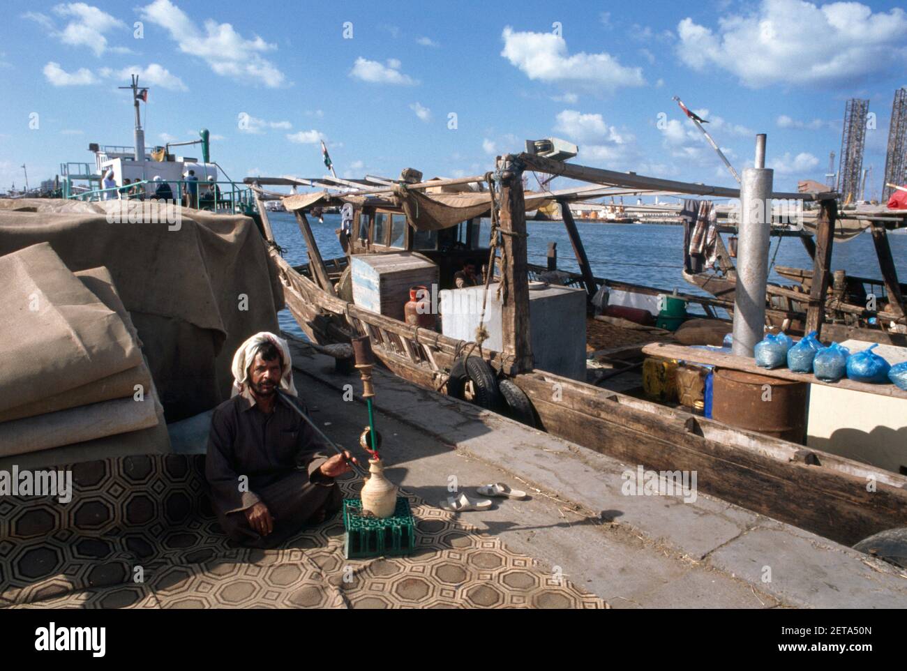 Hookah smoking hi-res stock photography and images - Alamy