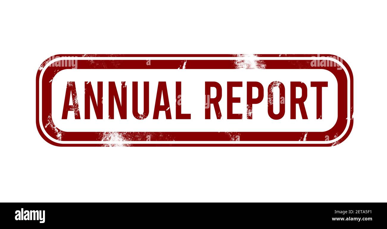 Annual certificate Cut Out Stock Images & Pictures - Alamy
