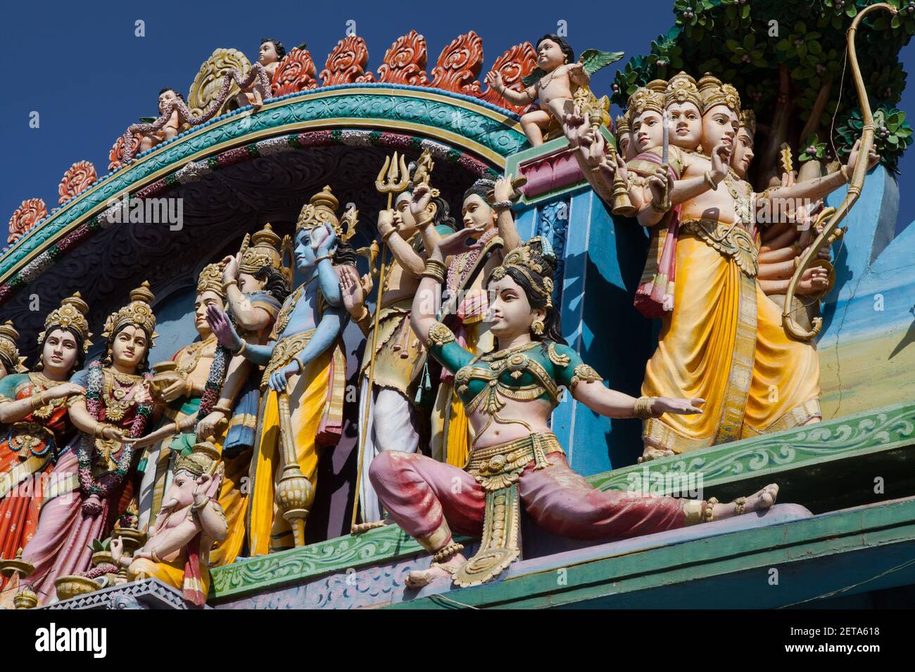Sri murugan temple hi-res stock photography and images - Alamy