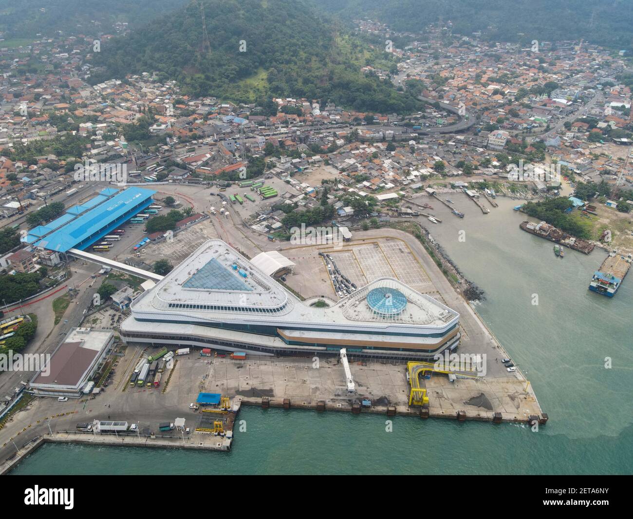 Merak harbor hi-res stock photography and images - Alamy