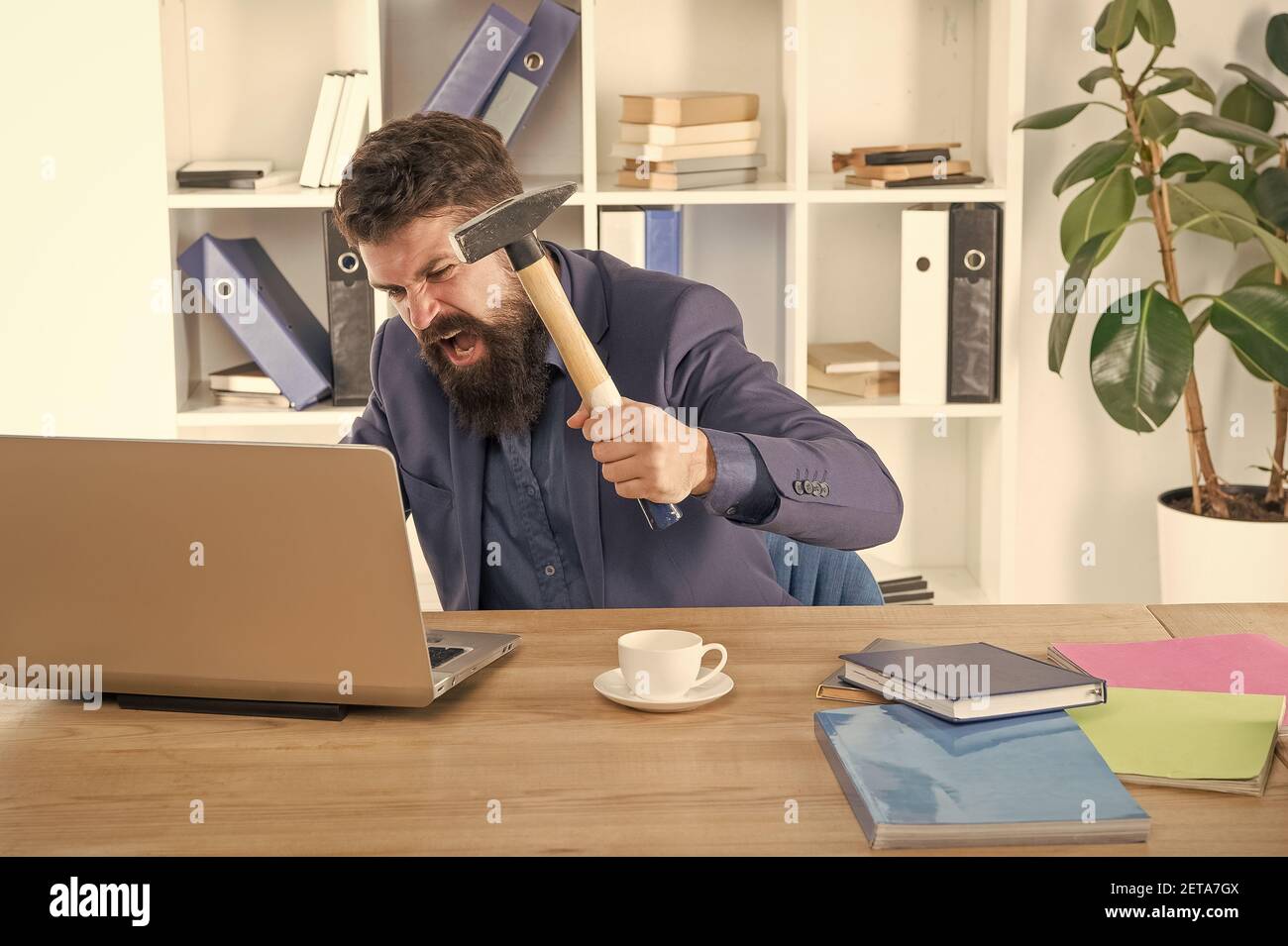 Hateful job. Bad computer. Annoying ads and pop up banners. Slow ...