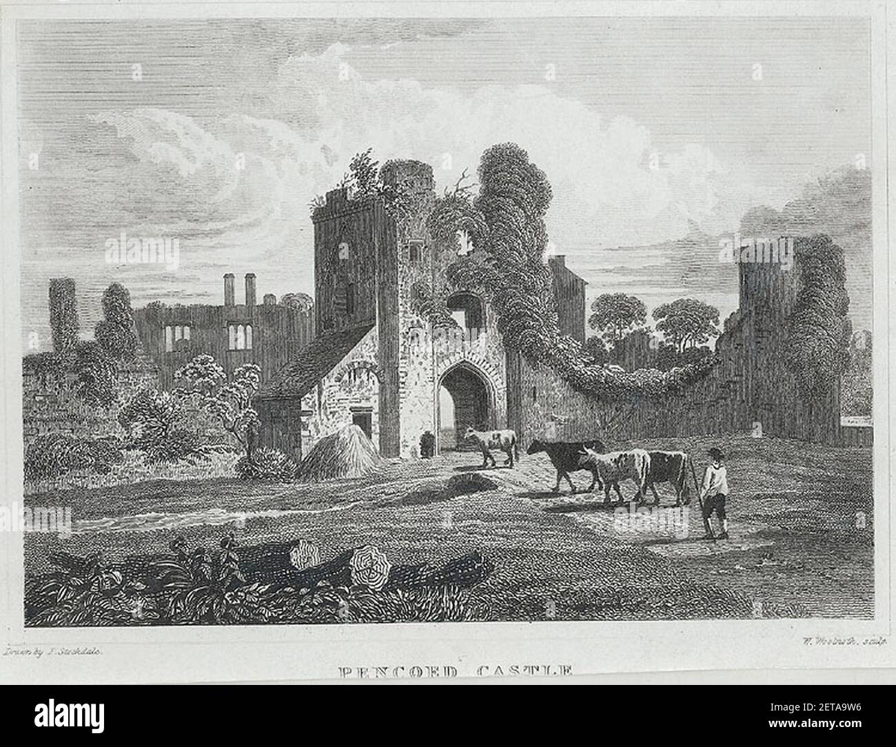 Pencoed High Resolution Stock Photography and Images - Alamy