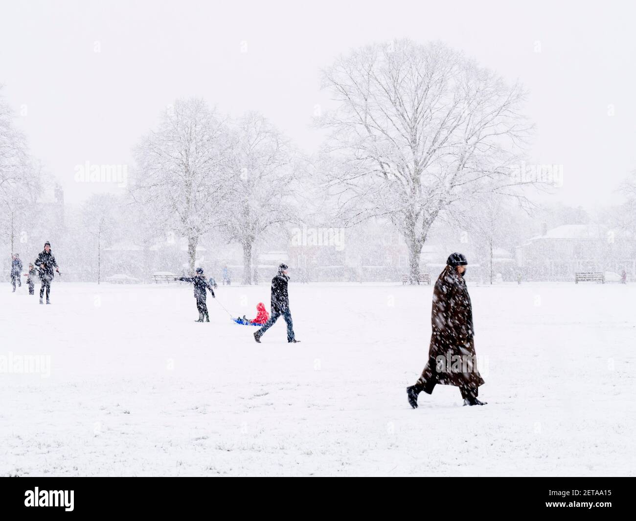 Ham Common High Resolution Stock Photography and Images - Alamy