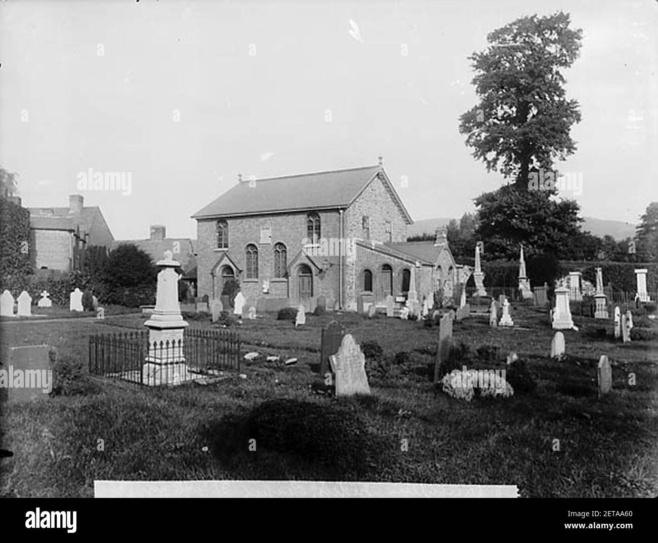 Llanfyllin hi-res stock photography and images - Alamy