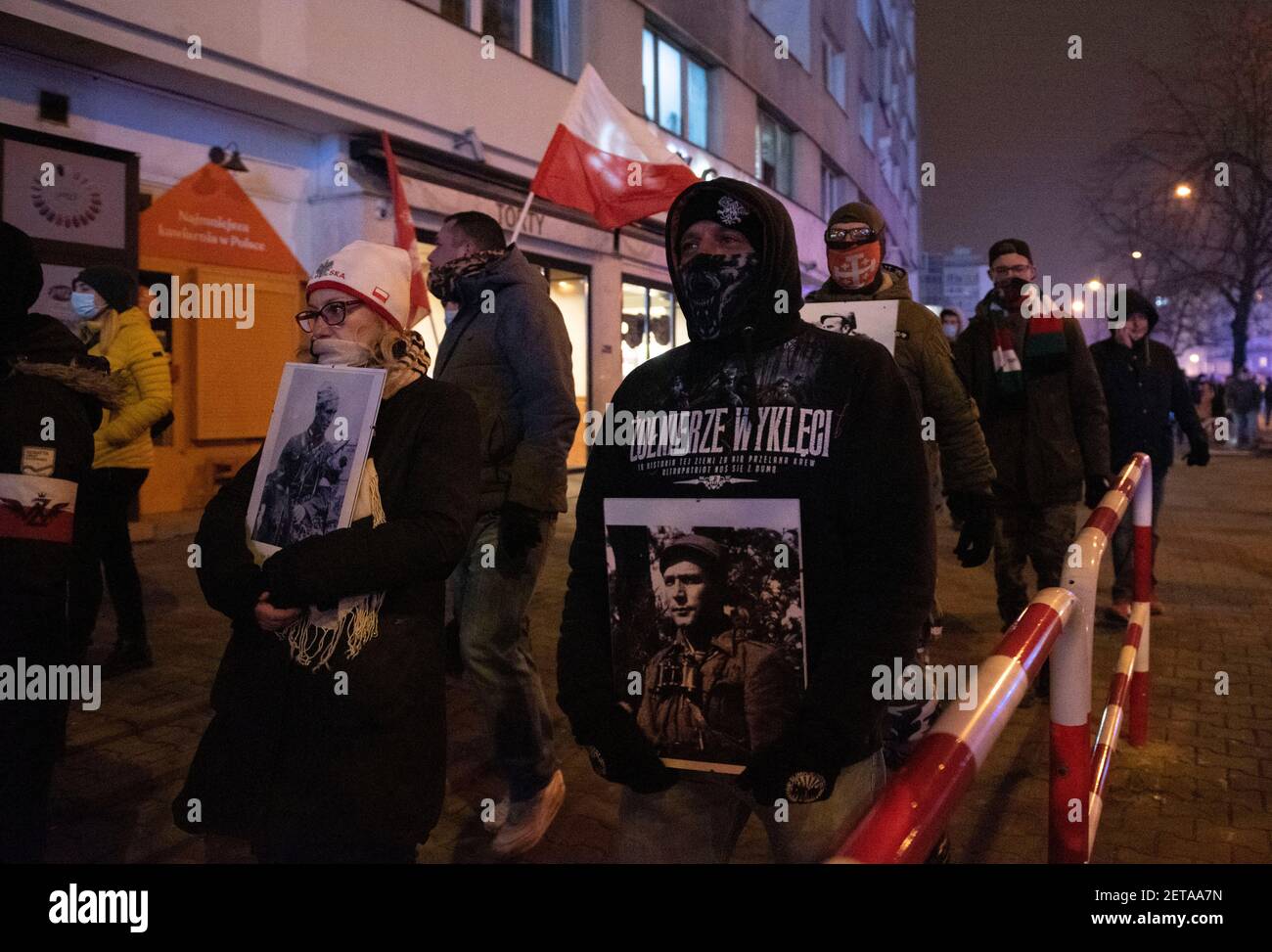 Soviet occupation of poland hi-res stock photography and images - Alamy