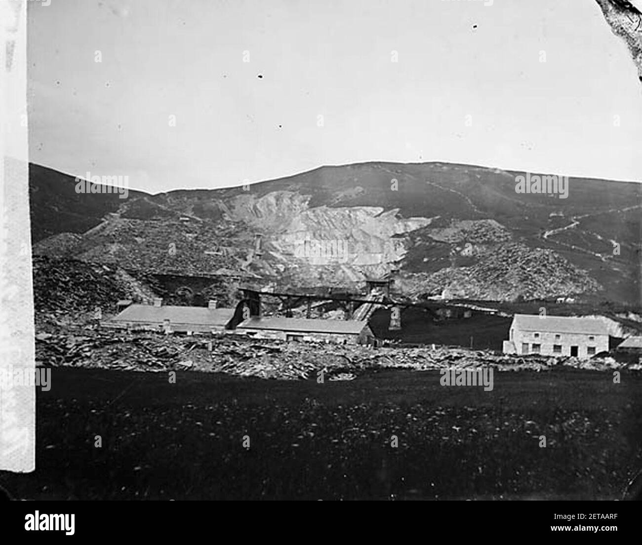 Penmachno Black and White Stock Photos & Images - Alamy