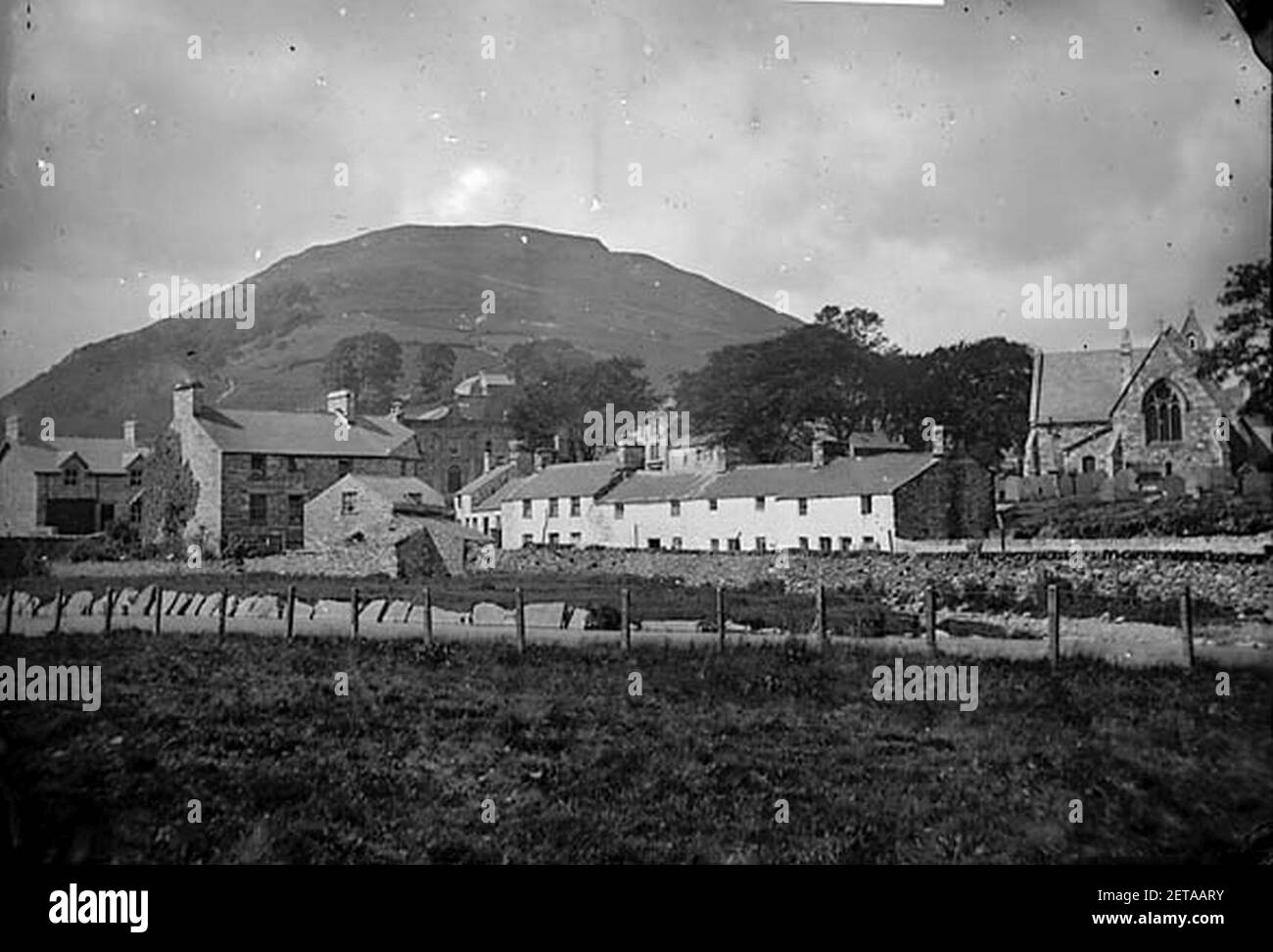 Penmachno Black and White Stock Photos & Images - Alamy