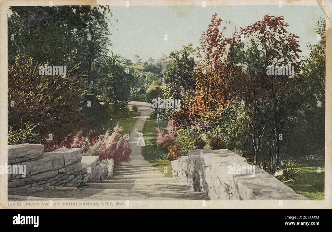 Penn Valley Park Stock Photo - Alamy