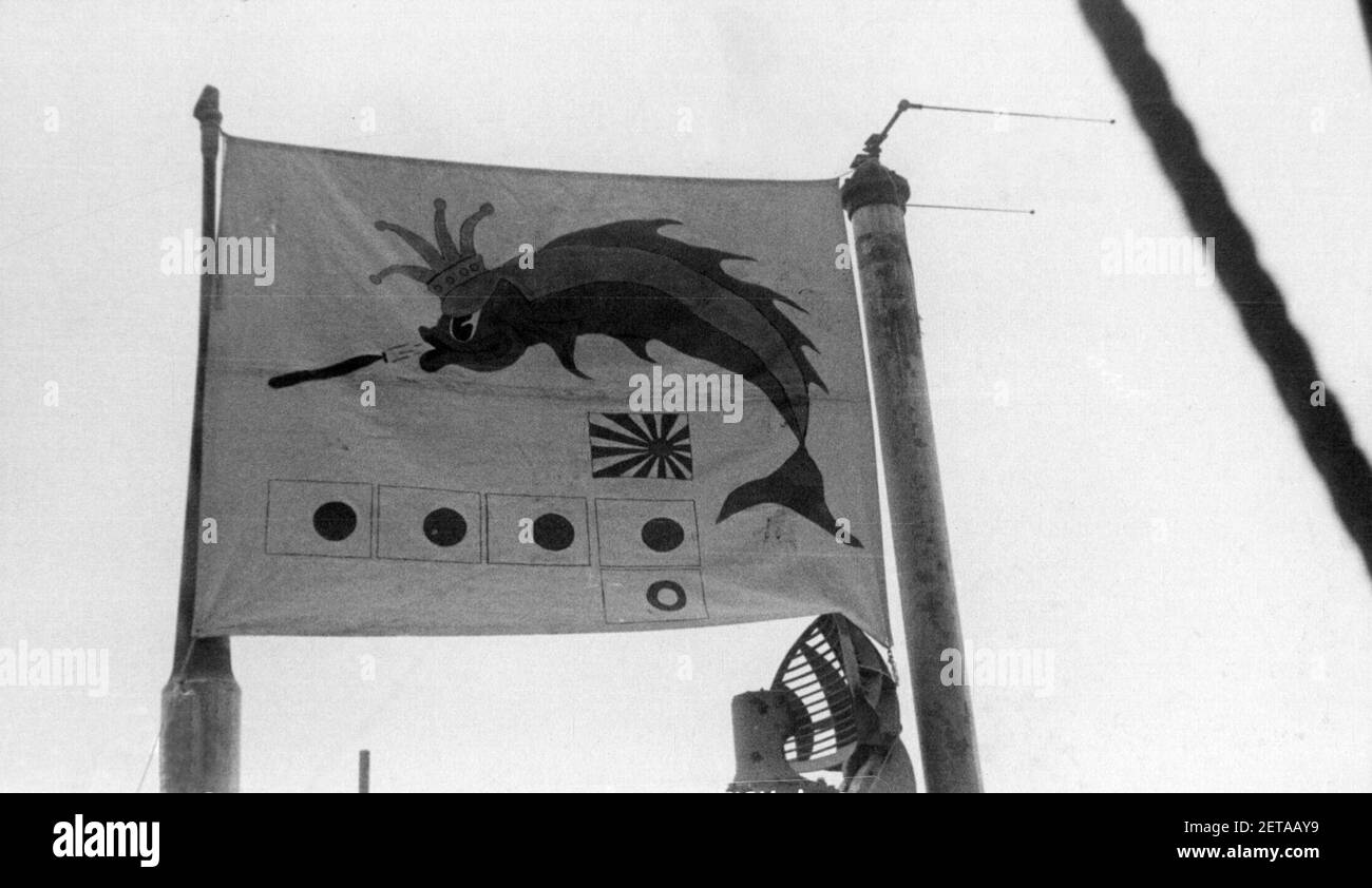 Ss pennant hi-res stock photography and images - Alamy