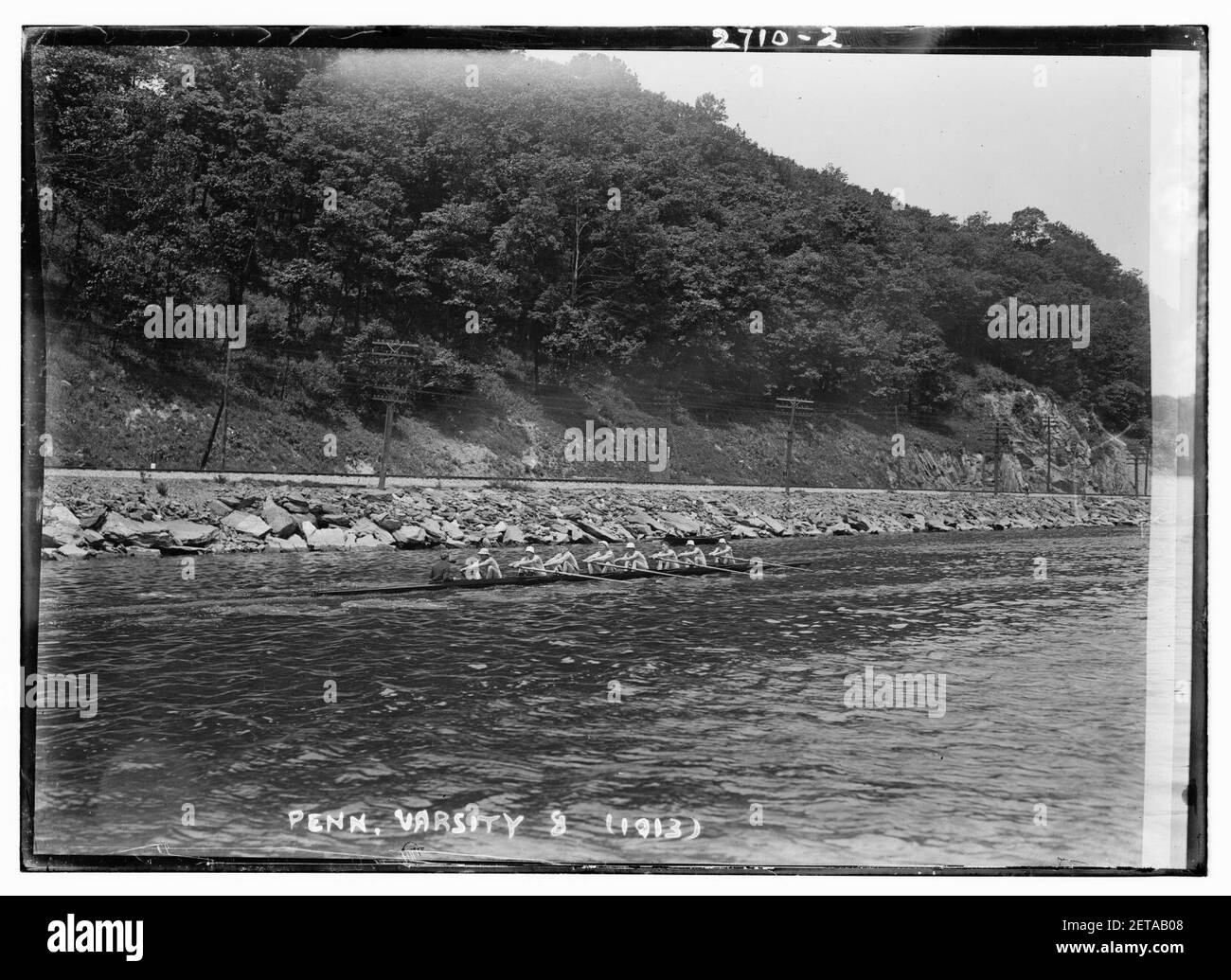 Varsity 8 hi-res stock photography and images - Alamy