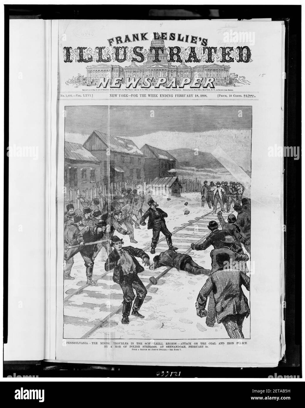 Pennsylvania mining Cut Out Stock Images & Pictures - Alamy