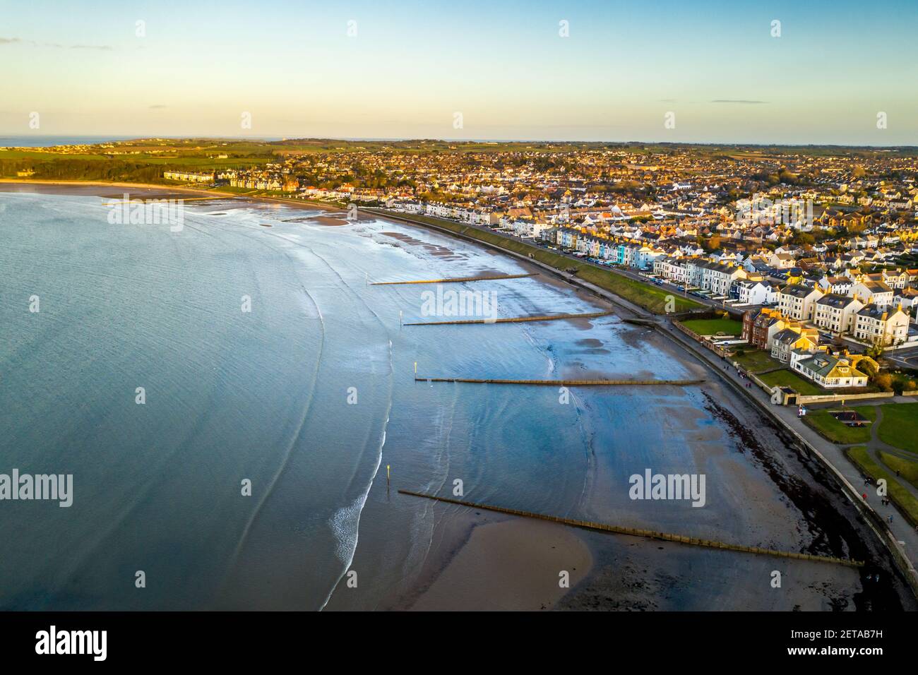 Bangor irlanda hi-res stock photography and images - Alamy