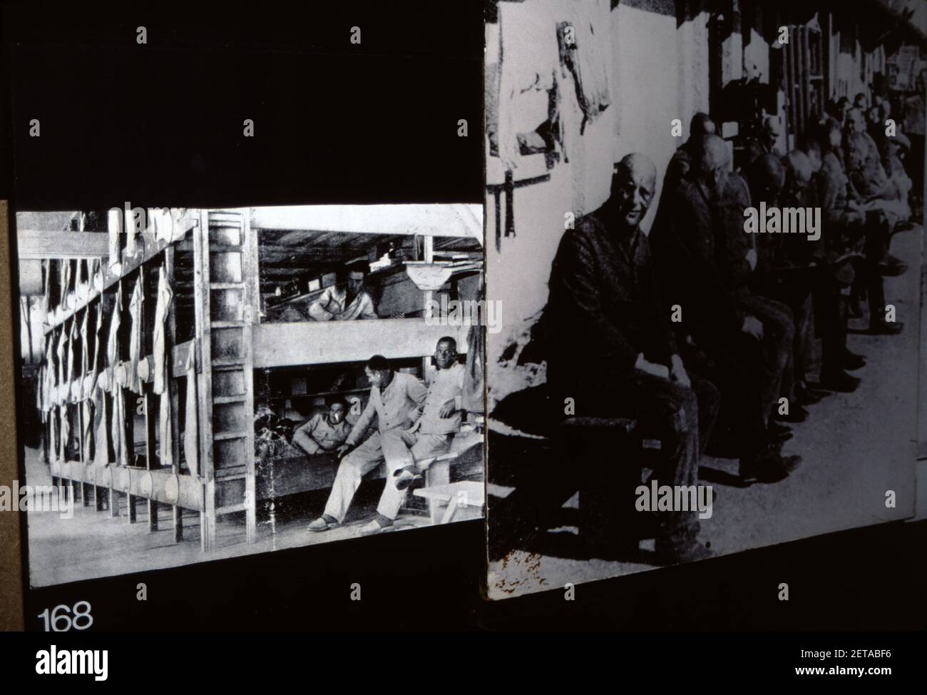 Dachau, Germany. 6/26/1990. Dachau Concentration Camp Museum. March 22 ...