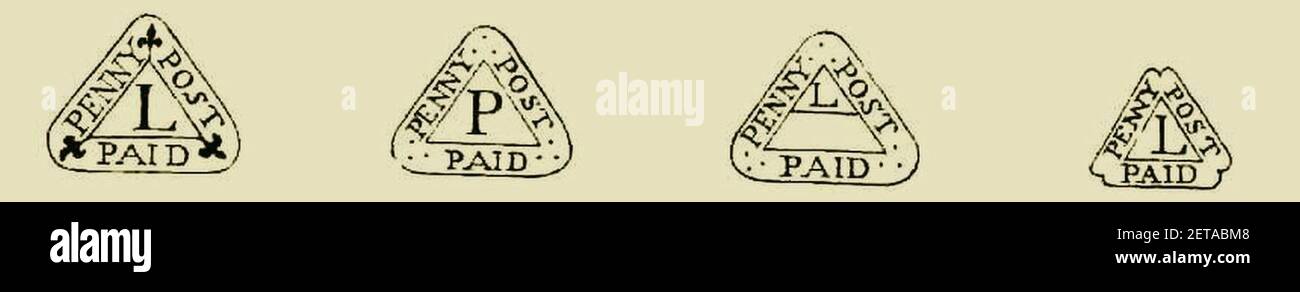 Postmarks hi-res stock photography and images - Alamy