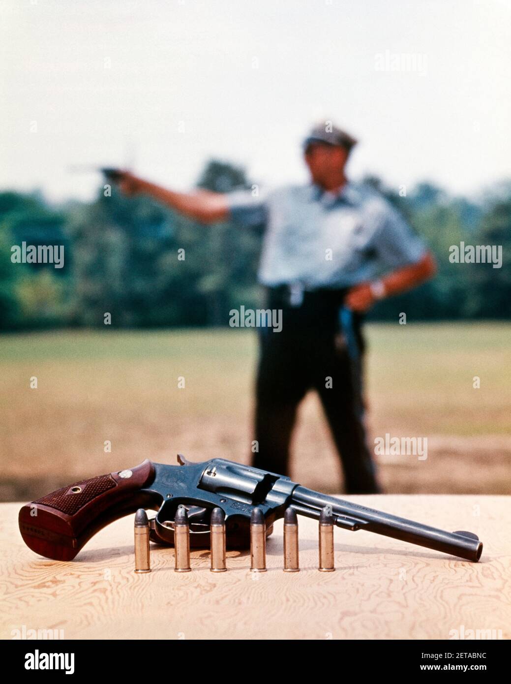 1970s law enforcement hi-res stock photography and images - Alamy