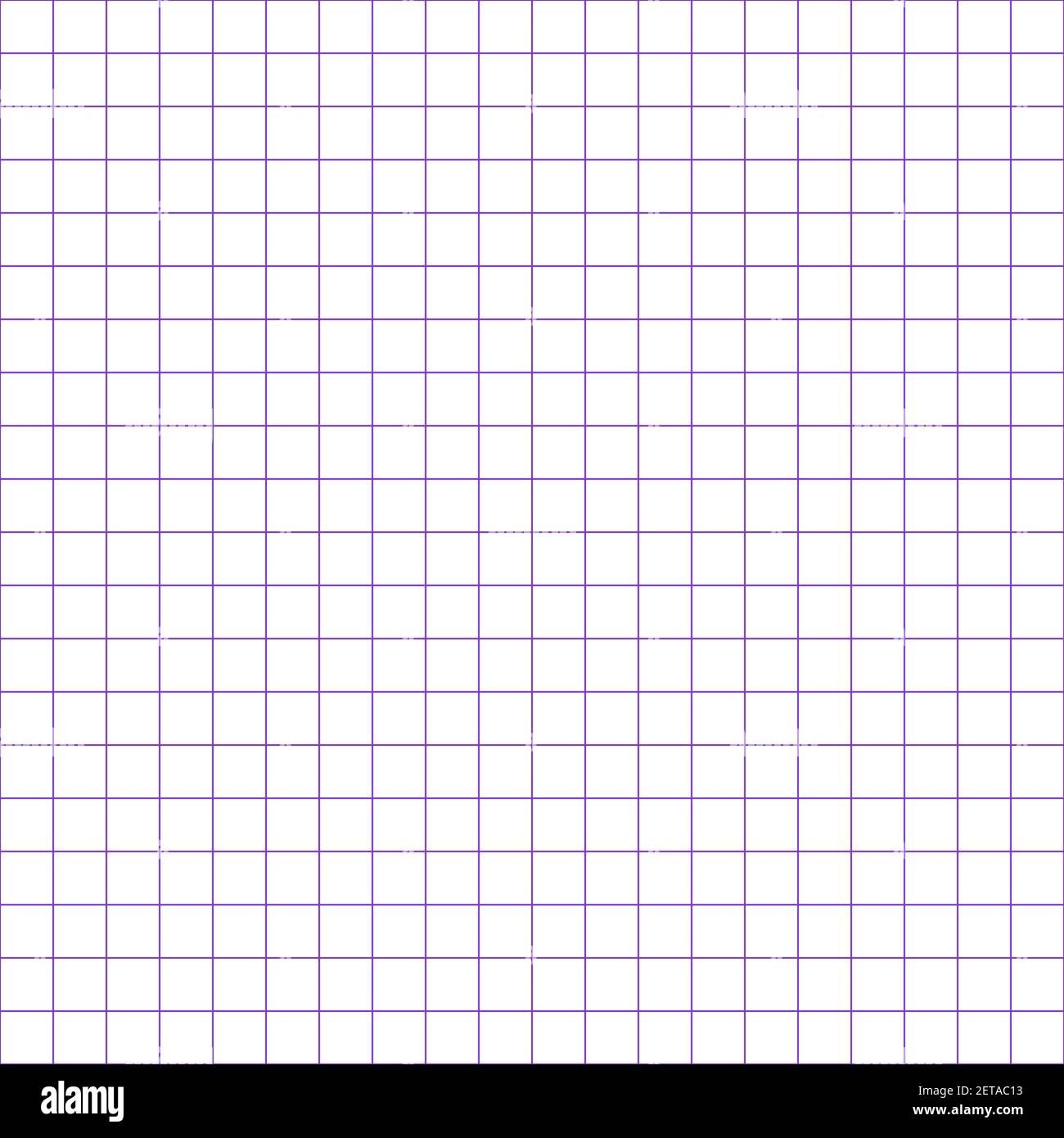 Grid paper. Abstract squared background with color graph. Geometric ...