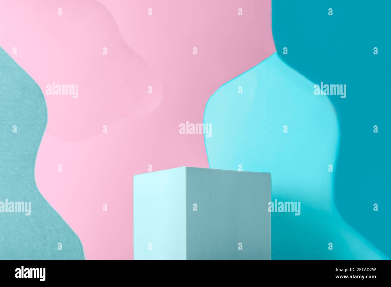 Curved background image Stock Photo - Alamy