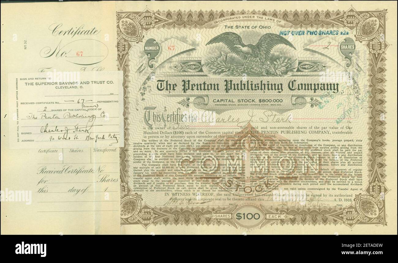 Penton hi-res stock photography and images - Alamy