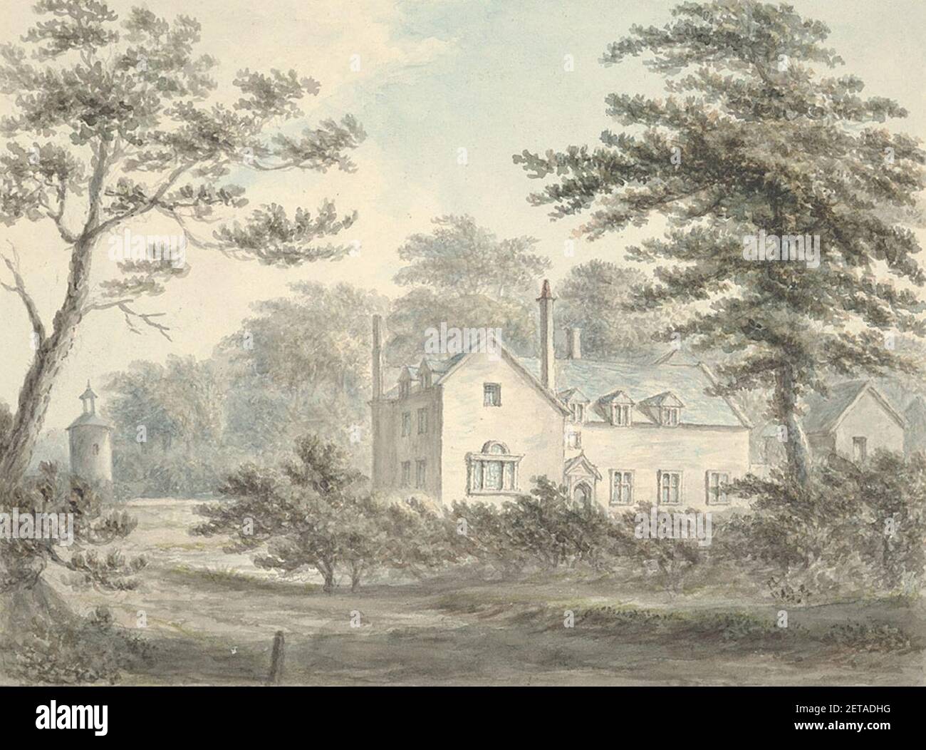 Pentre eychan hi-res stock photography and images - Alamy