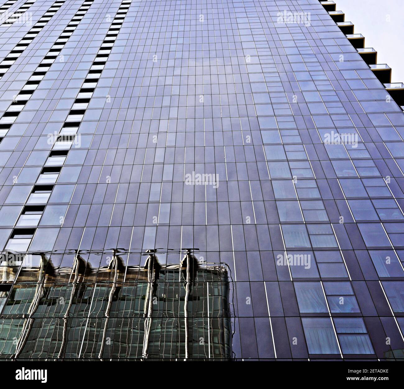 Skyscraper in London Stock Photo - Alamy