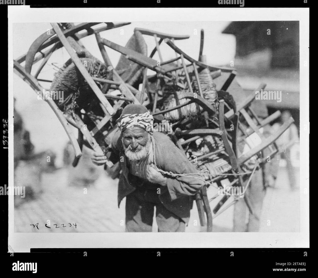 Ten chairs hi-res stock photography and images - Alamy