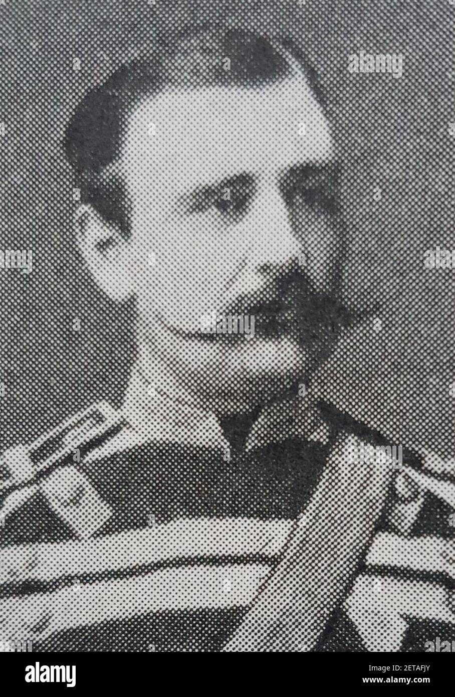 Per Henrik Rudolf Cederschiöld Stock Photo - Alamy