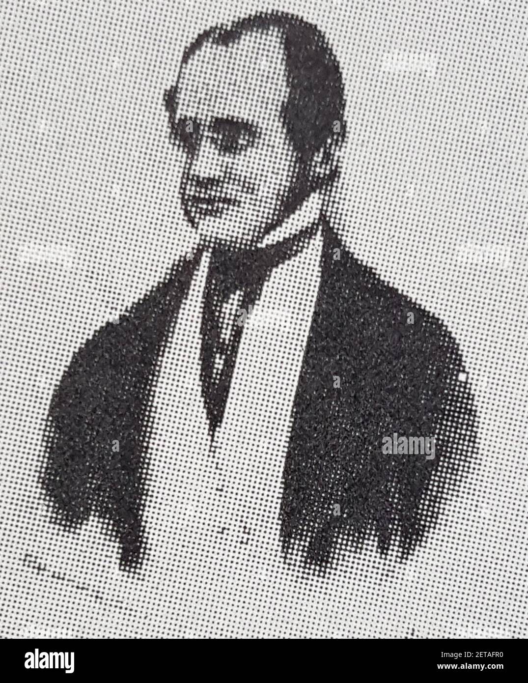 Per Pettersson x lito Theodor Öberg 1850 Stock Photo - Alamy