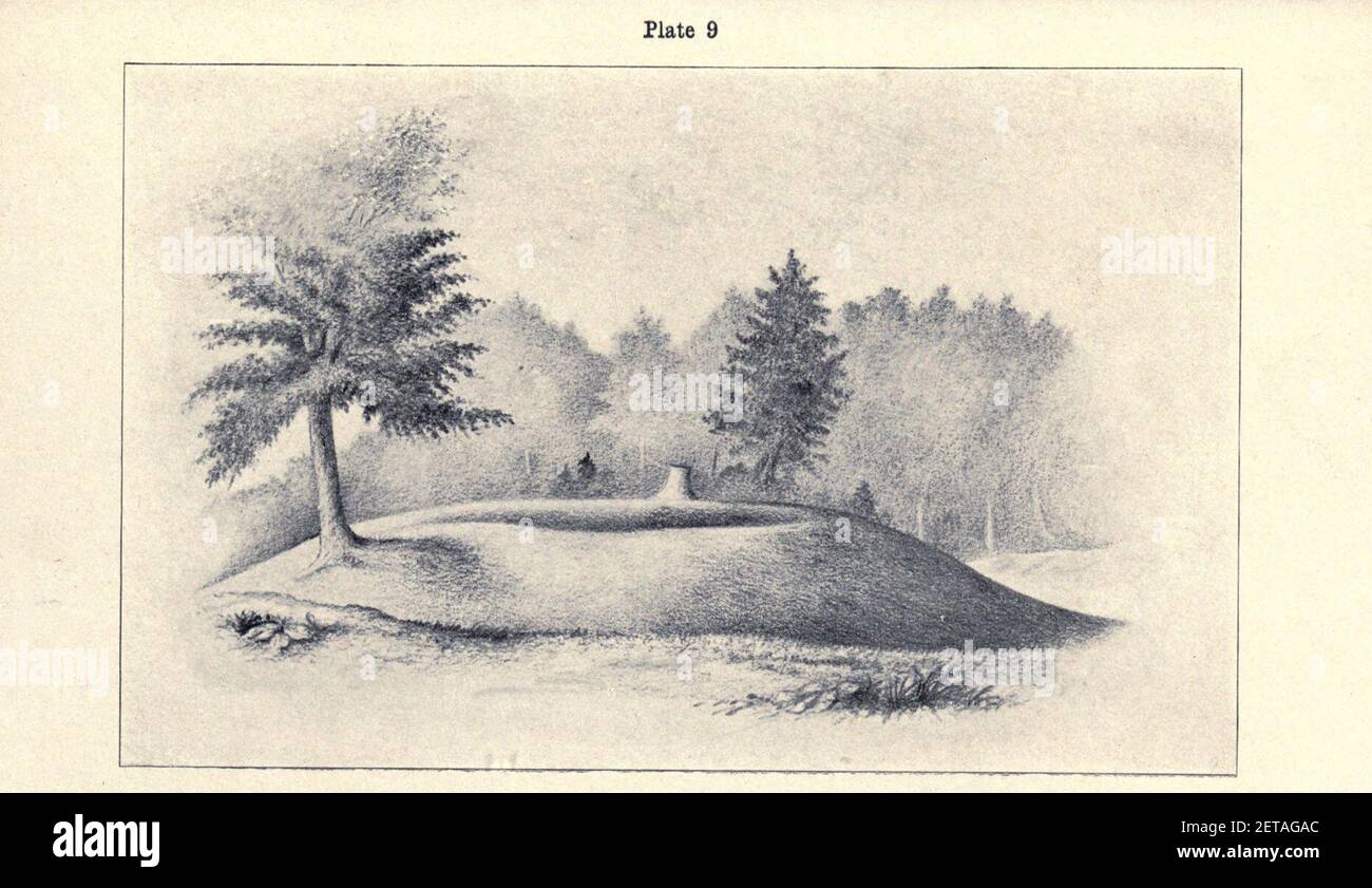 Perch lake mounds, with notes on other New York mounds, and some ...